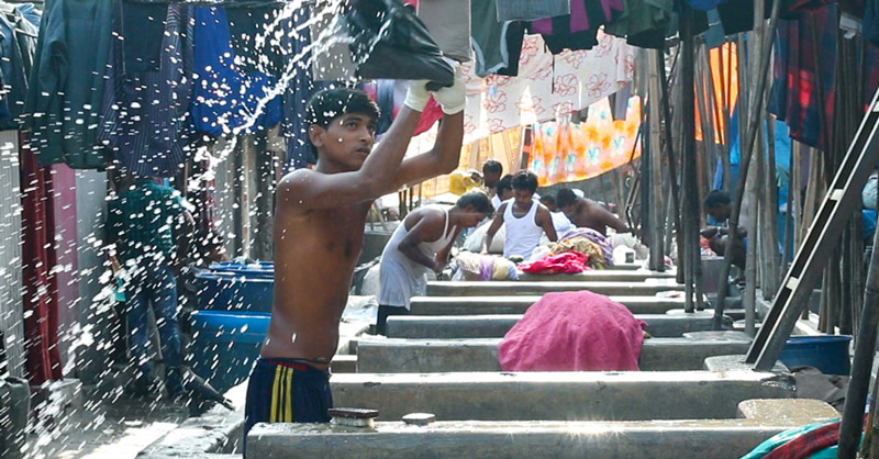 The Laundrymen | Neocha – Culture & Creativity in Asia