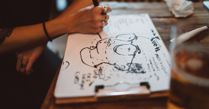 Sketches of a Subculture | Neocha – Culture & Creativity in Asia