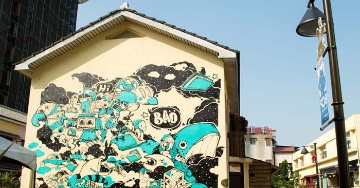 Climbing Higher with Bao | Neocha – Culture & Creativity in Asia